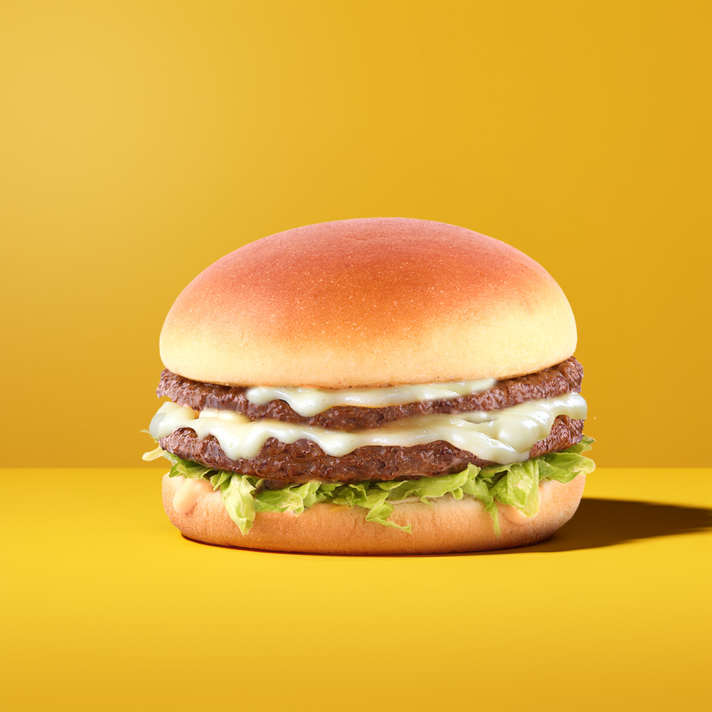 XL Burger - Menu