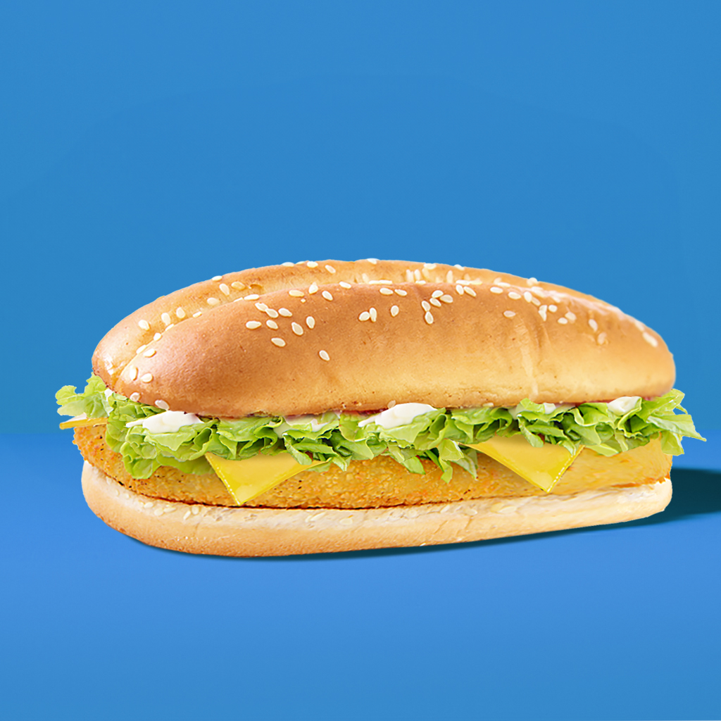 XL Burger - Menu