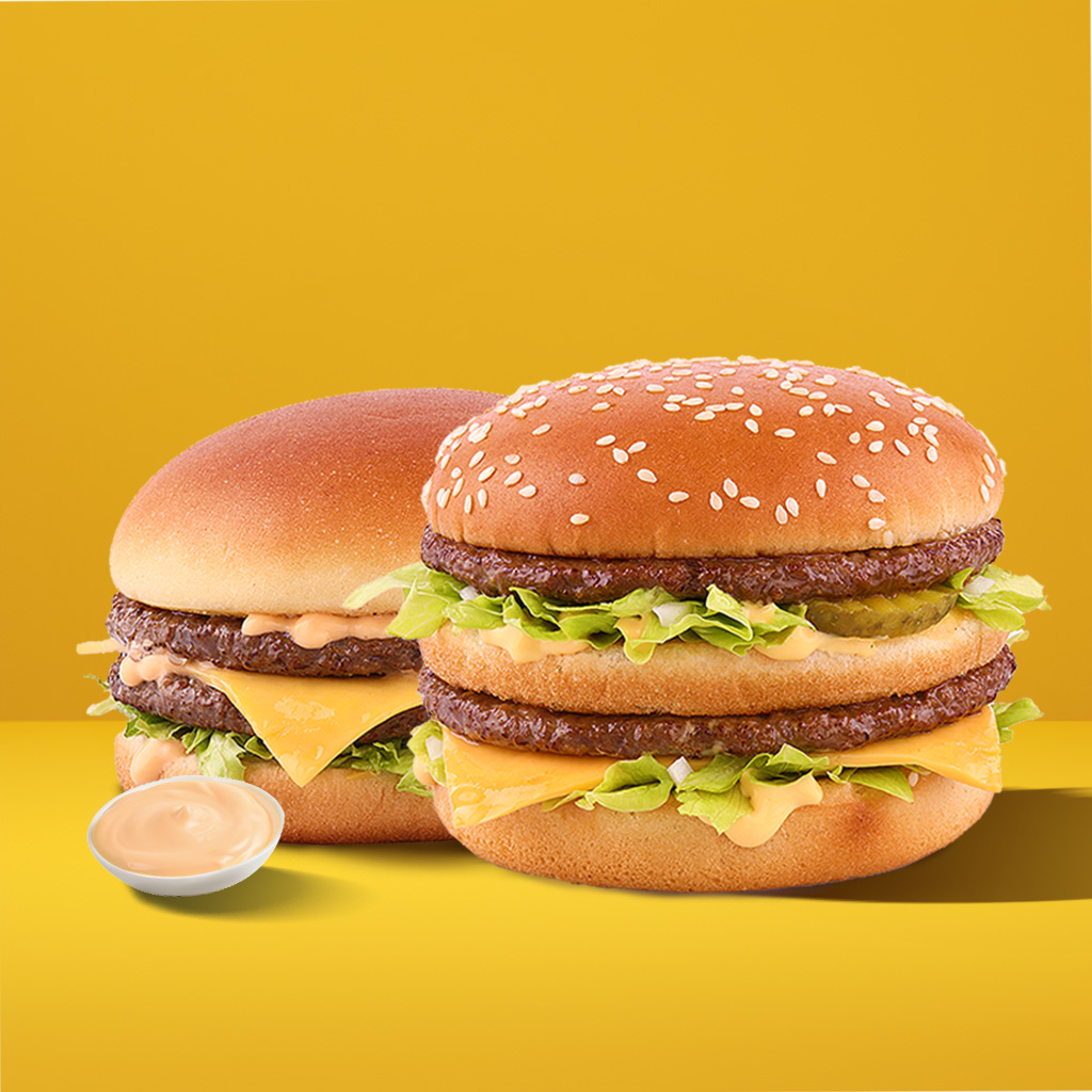 XL Burger - Menu