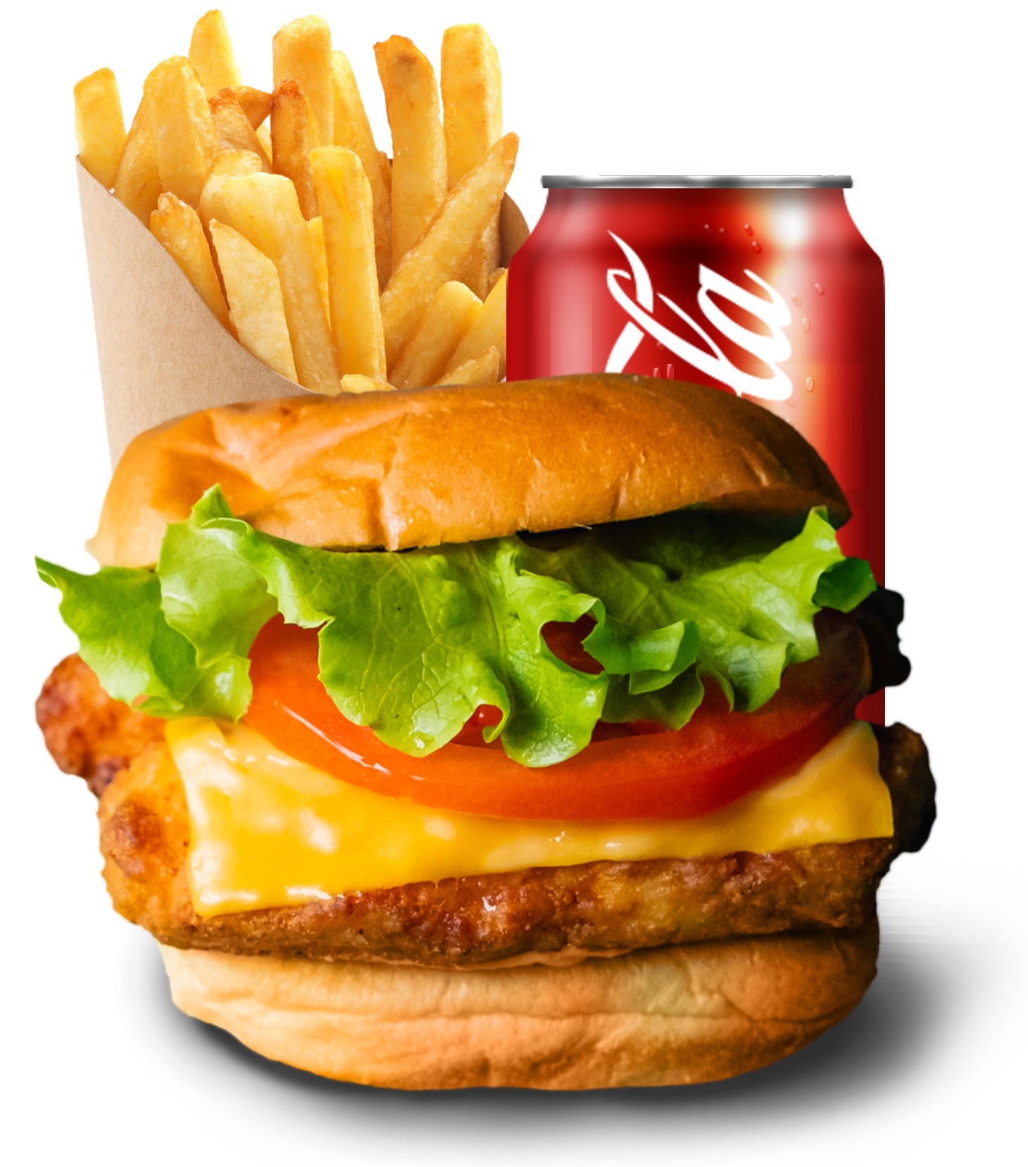XL Burger - Menu
